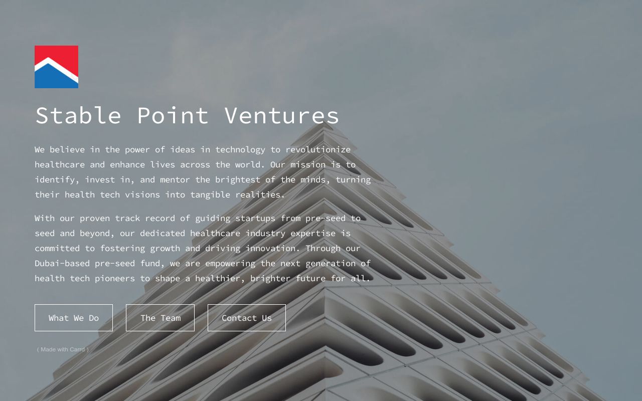 www.stablepointventures.com